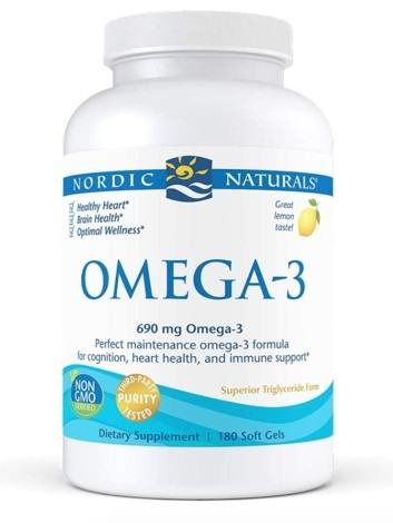 Focus on Fish Oil for ADHD – Processed-Free America