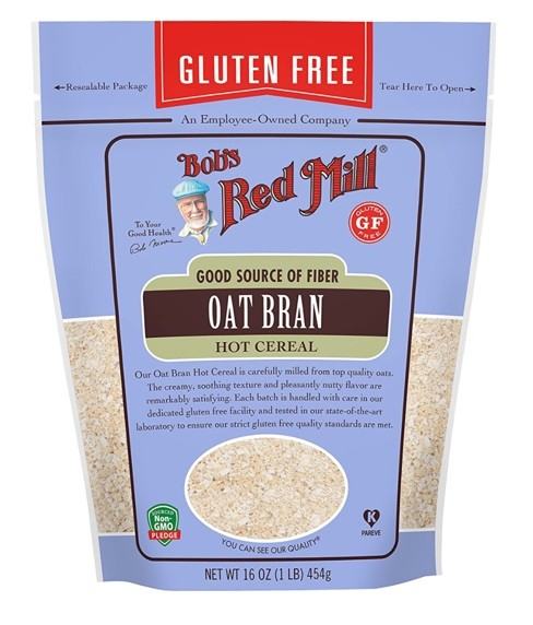 The Slimming Benefits of Oat Bran - Processed-Free America