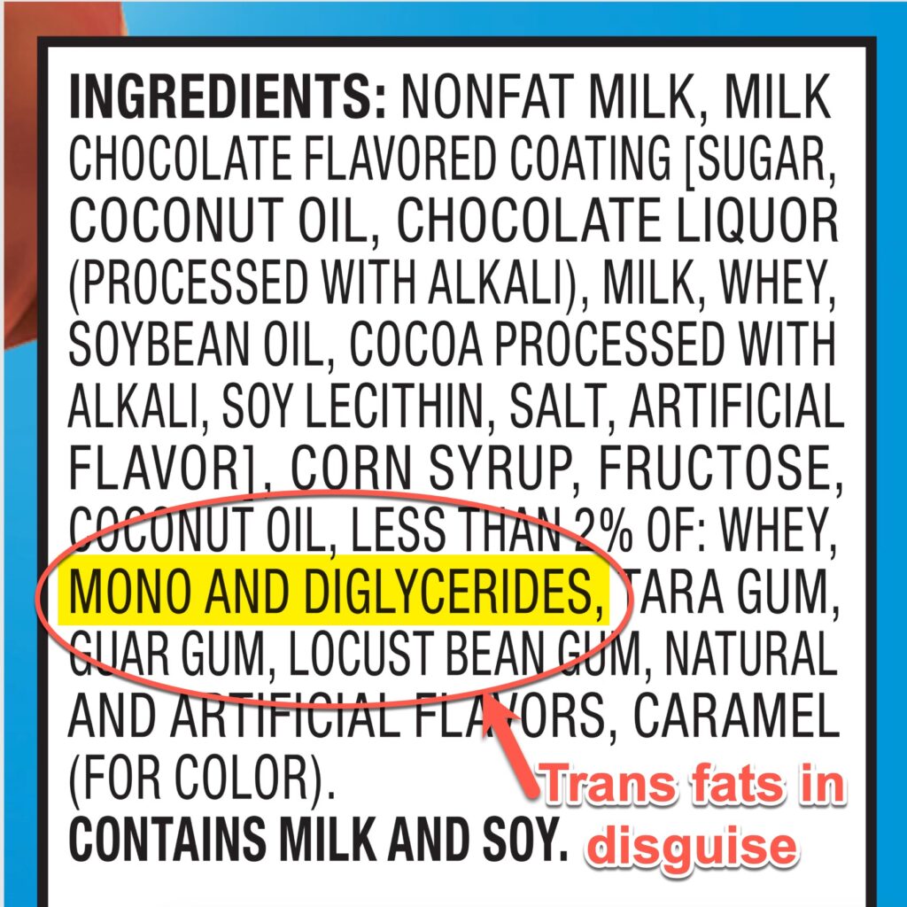 Mono and Diglycerides: Unmasking the Hidden Trans Fats in Your Food ...