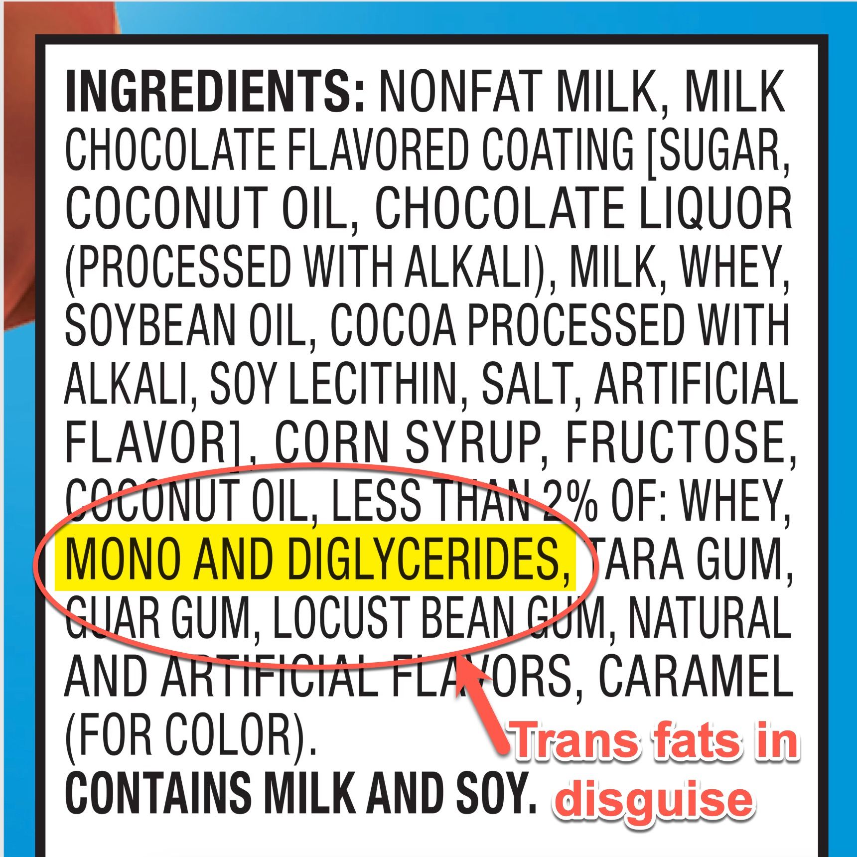 Mono and Diglycerides: Unmasking the Hidden Trans Fats in Your Food ...